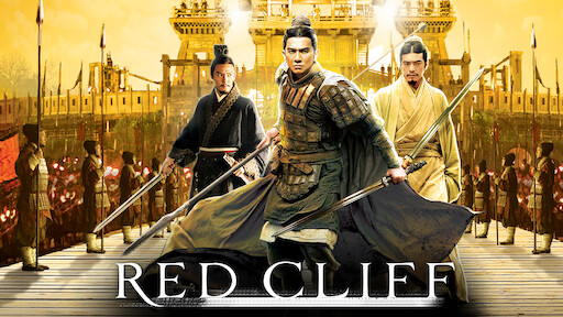 Red Cliff Movie