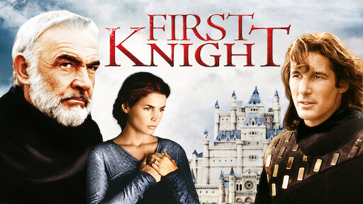 First Knight Poster